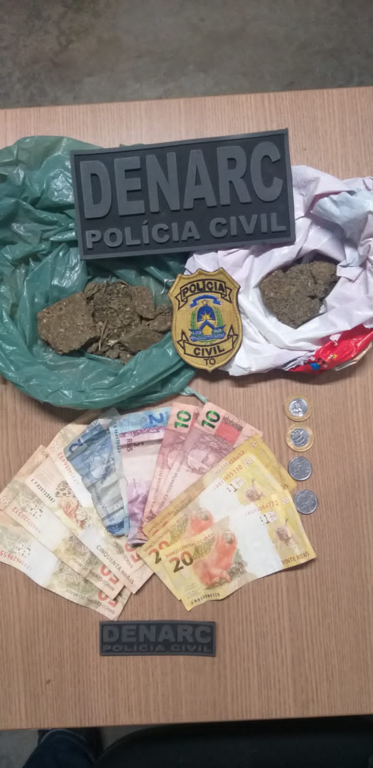 Comerciante é Preso Suspeito De Usar A Própria Adega Para Vender Drogas