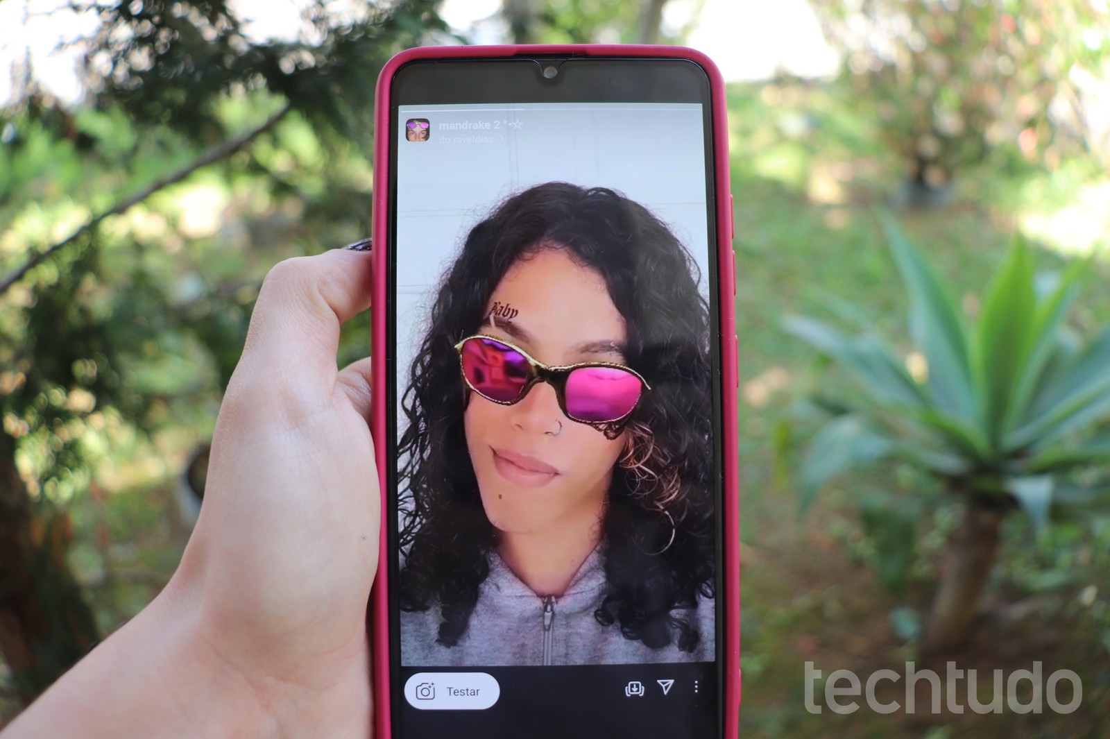 Foto de Mandrake: veja filtros no Instagram para seguir o estilo | Redes sociais | TechTudo