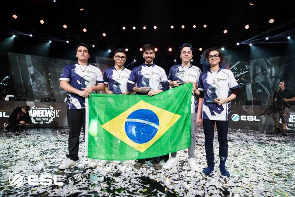 Team Liquid (R6) | Software | TechTudo