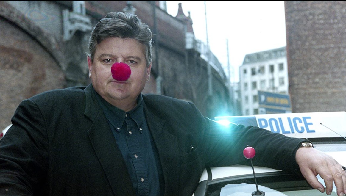 Além de Hagrid: conheça outros papéis de Robbie Coltrane na TV e no ...