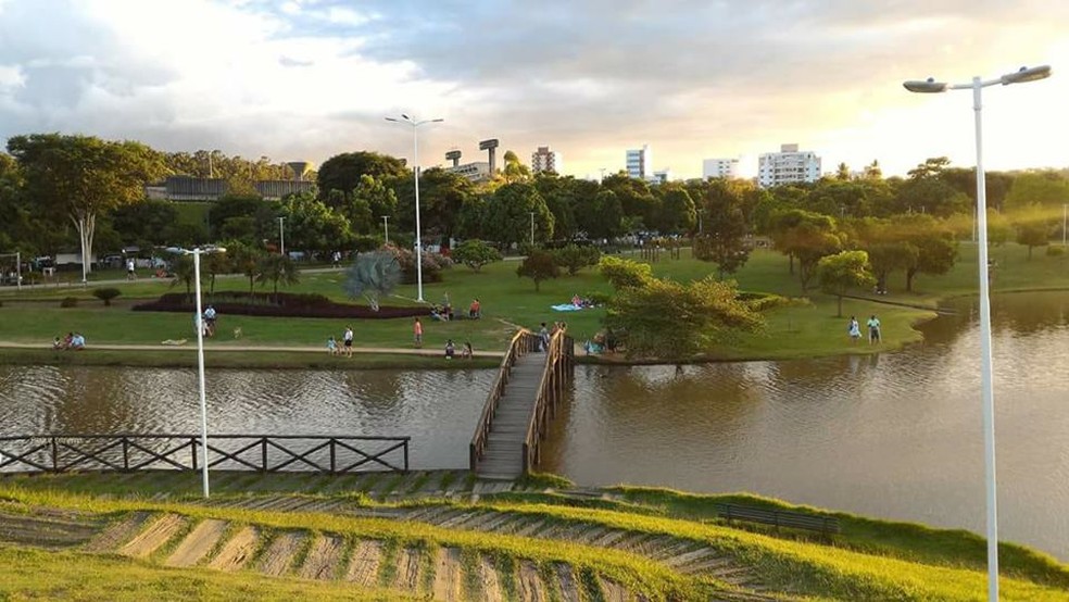 Em Ipatinga, Parque Ipanema recebe feira de artesanato e encontro de ...