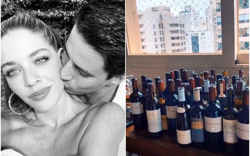 Luma Costa faz tour por toda cobertura carioca - Casa e Jardim | Casas ...