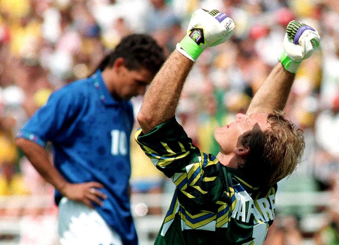 Taffarel define perfil do novo goleiro e planeja sequência de jogos na ...