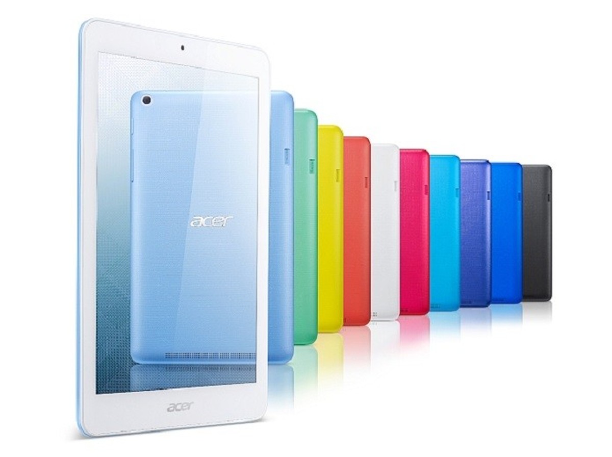 Acer anuncia nova linha Iconia e desktop All-in-One na Computex 2015 ...