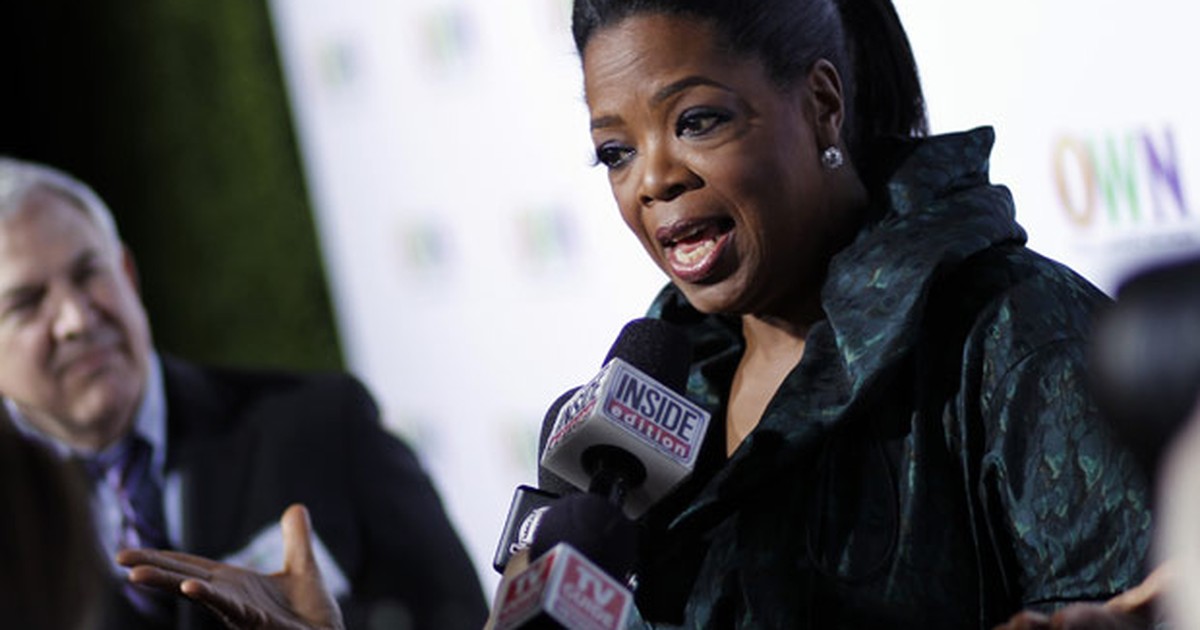 G1 - Oprah lidera lista da Forbes de celebridades mais bem pagas ...