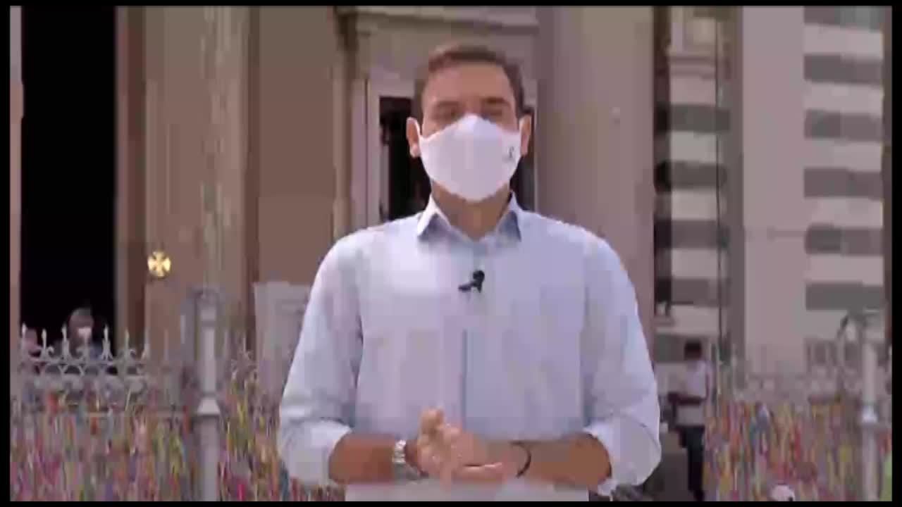 VÍDEOS: Liberal Comunidade deste domingo, 4 de outubro VÍDEOS: Liberal Comunidade deste domingo, 4 de outubro