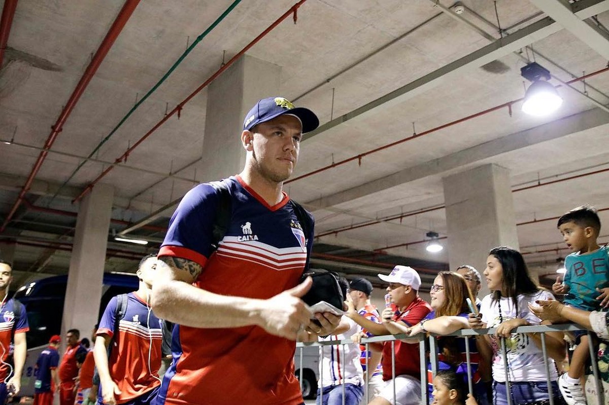 Marcelo Boeck fala sobre jogo contra o Vila Nova e diz que é "decisão ...