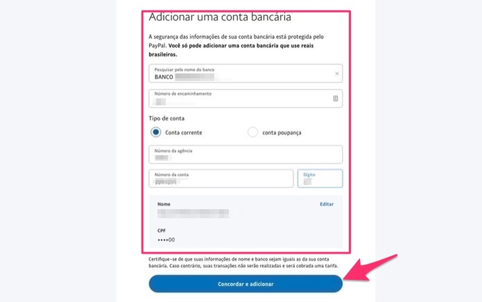 Como usar o PayPal? Veja como criar uma conta e fazer login | Utilitários | TechTudo