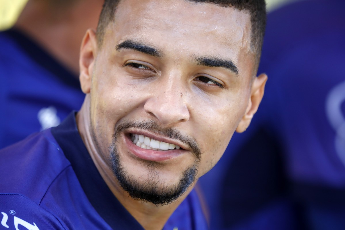 Gregore revela ansiedade pelo primeiro gol no Bahia e fala em aprender ...