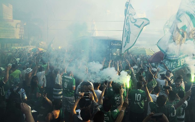 Nós estamos por todos os lados | Blog Torcedor do Guarani ...