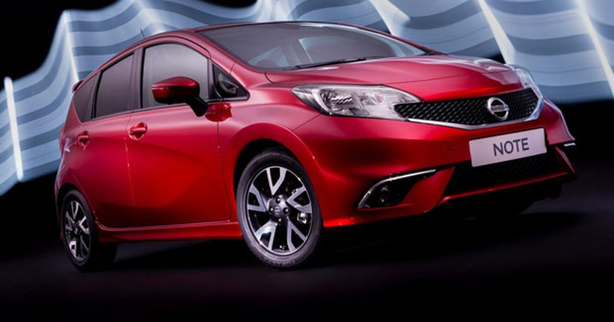 Auto Esporte - Nissan revela detalhes do novo Note para o mercado europeu