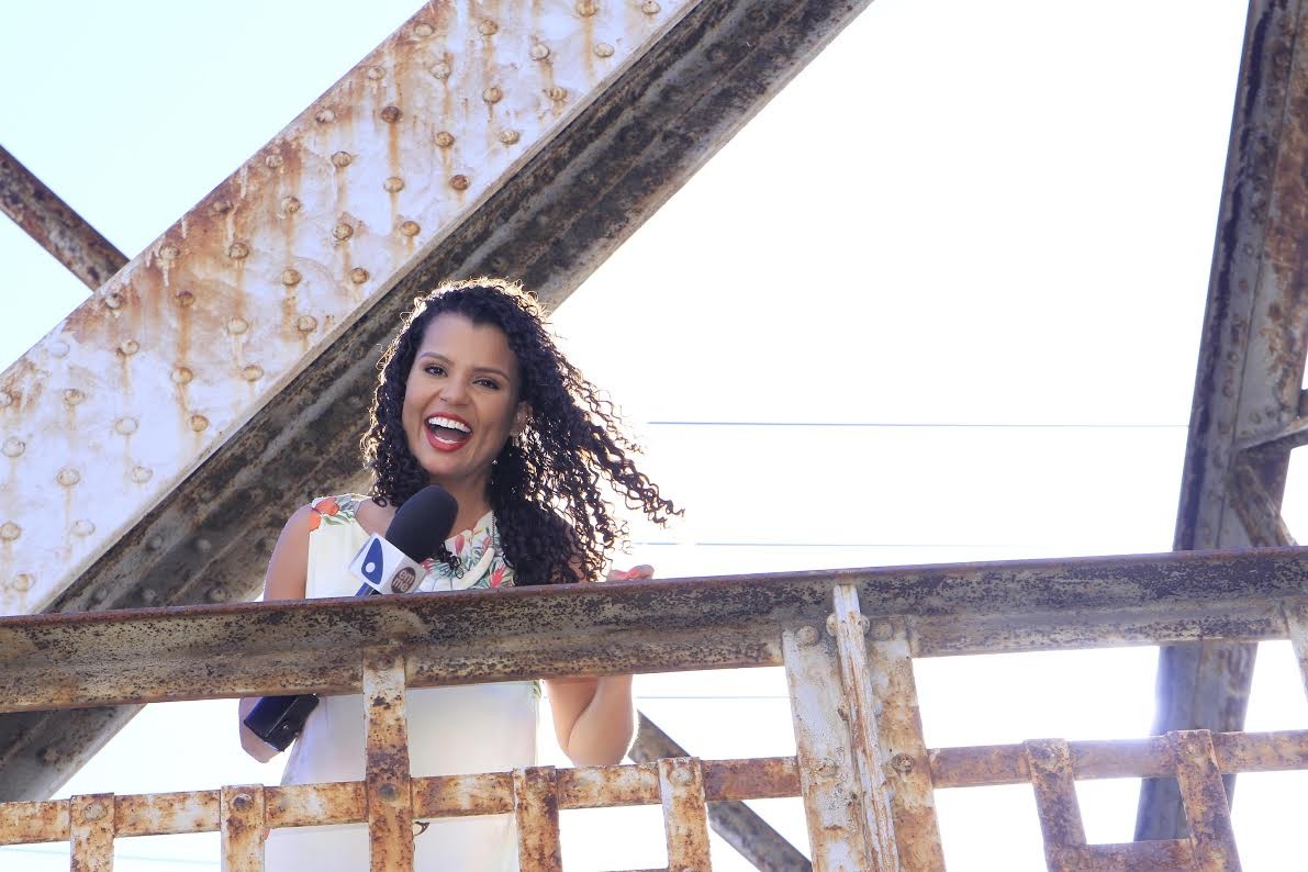 Rede Globo > Em Movimento - Artista leva luxo e criatividade para ...