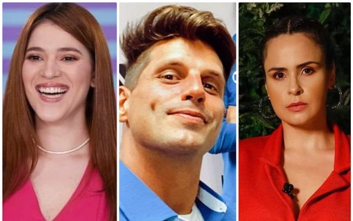 BBB: Mais de 20 ex-participantes apresentaram programas de TV; Veja ...