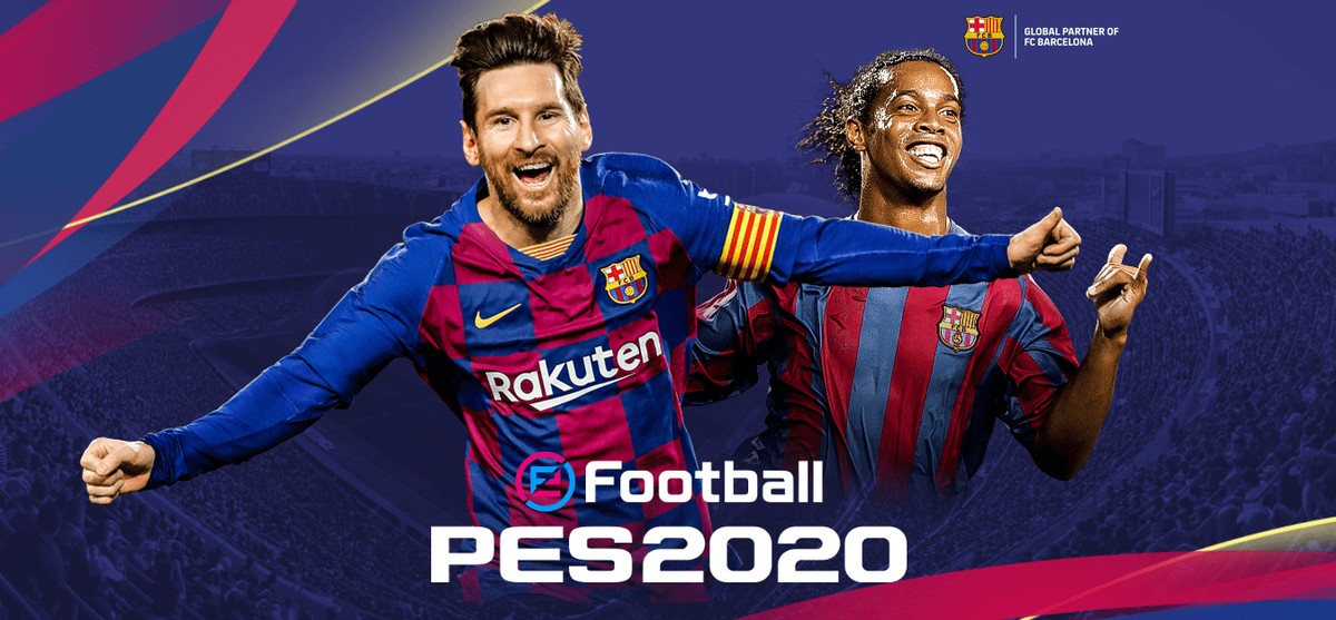 PES 2020: Konami anuncia datas da temporada competitiva aberta a ...