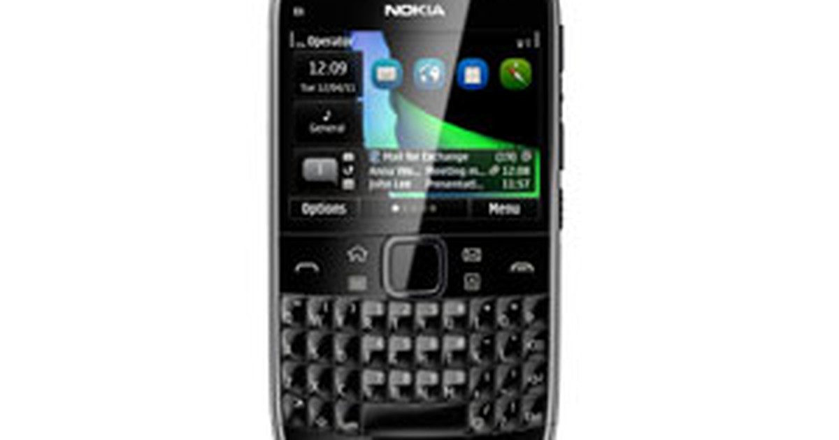 G1 - Nokia renova sistema operacional Symbian e apresenta dois ...
