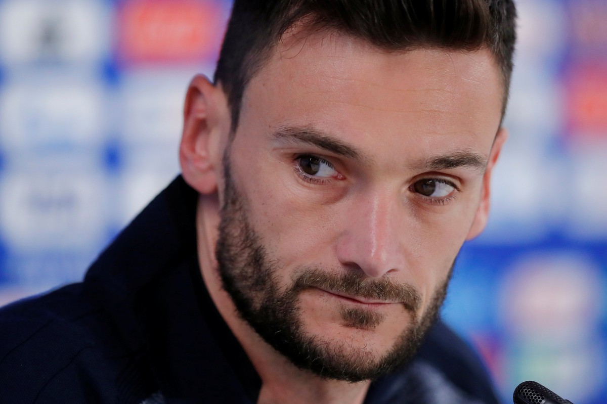 Após Ser Detido Embriagado Lloris Pode Perder Faixa De Capitão Do