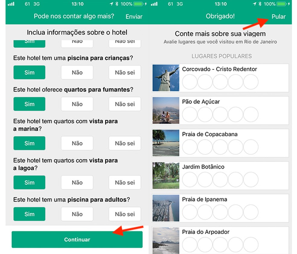 Como fazer uma avaliação no TripAdvisor | Internet | TechTudo