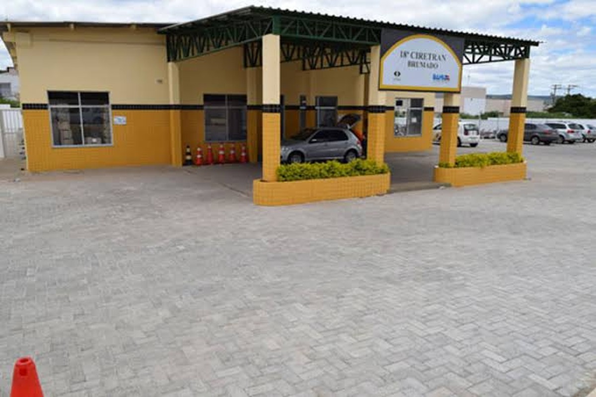 Detran-BA anuncia retorno de atendimento em unidades do interior do ...