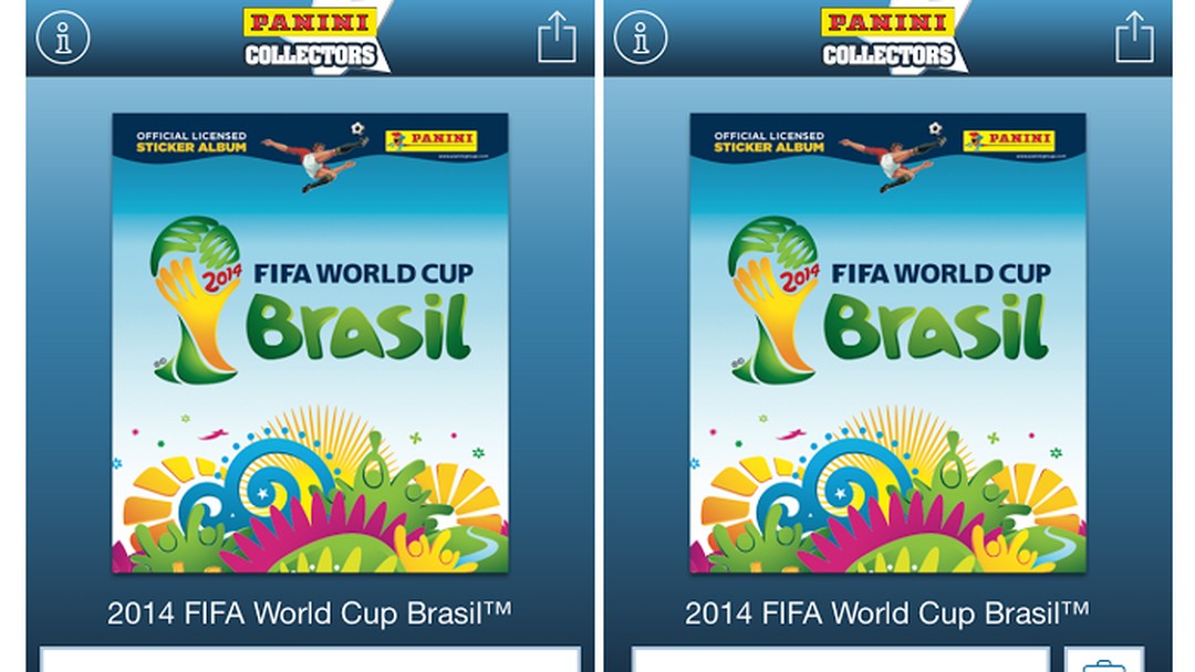 Panini Collectors | Software | TechTudo