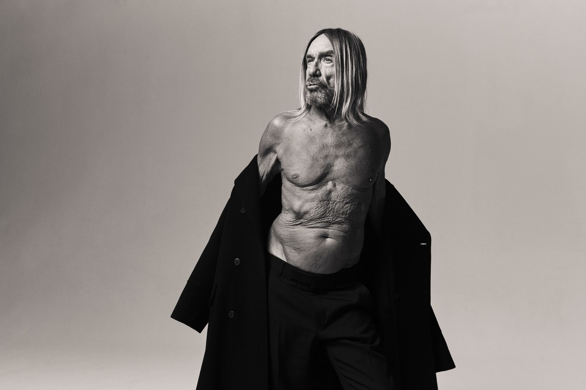 Iggy Pop: aos 75, o pai do punk volta às origens em disco cheio de estrelas