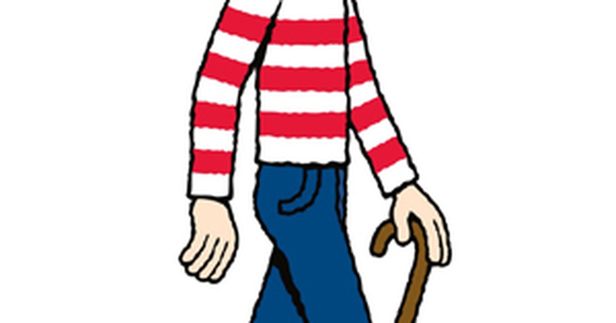 G1 - Filme baseado em 'Onde está Wally?' é confirmado por produtora ...