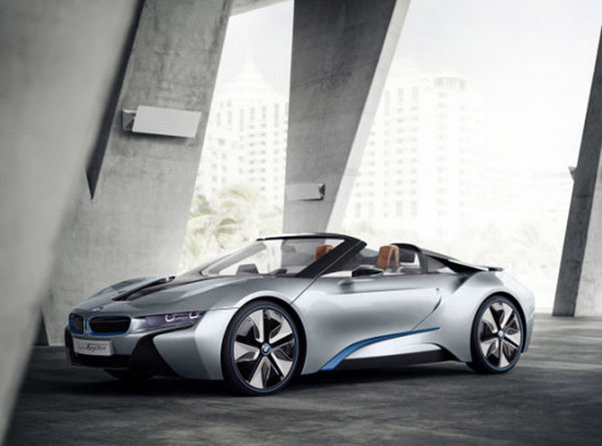 BMW revela conceito de novo esportivo híbrido | Notícias | TechTudo
