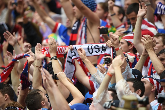 Audiência de jogos da primeira fase bate recordes na Europa e nos EUA ...