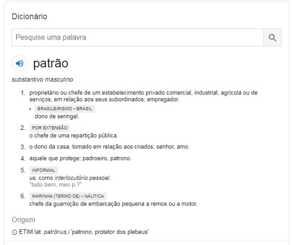 Nessa Simulação De Verbete De Dicionário - LIBRAIN