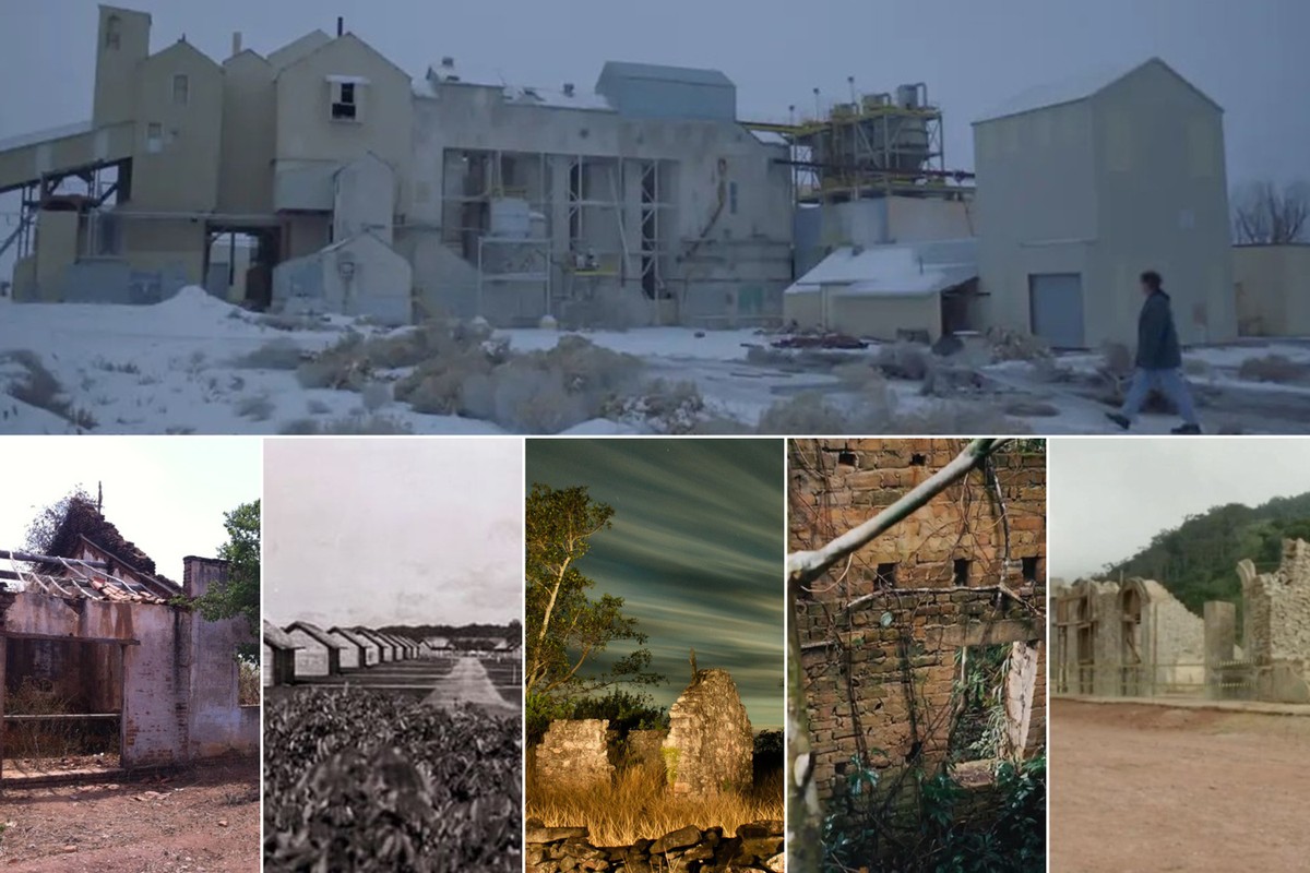'Cidades-fantasma': Brasil tem municípios abandonados como o que ...