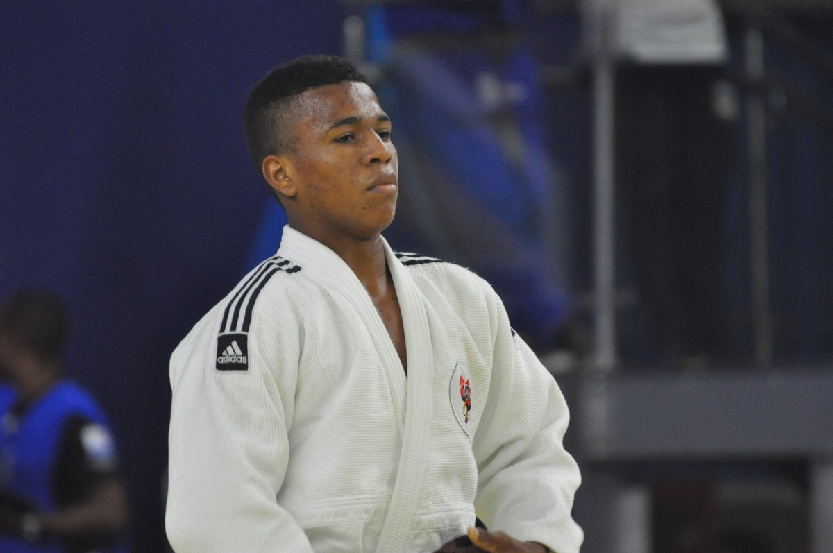 Emerson Silva é convocado para o Mundial sub-21 de judô: "Só mais um ...