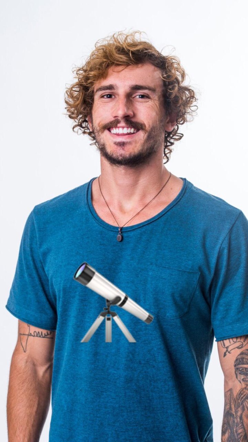 Após beijo, Alberto Mezzetti elogia Rízia fora da casa: ‘Brilhante ...