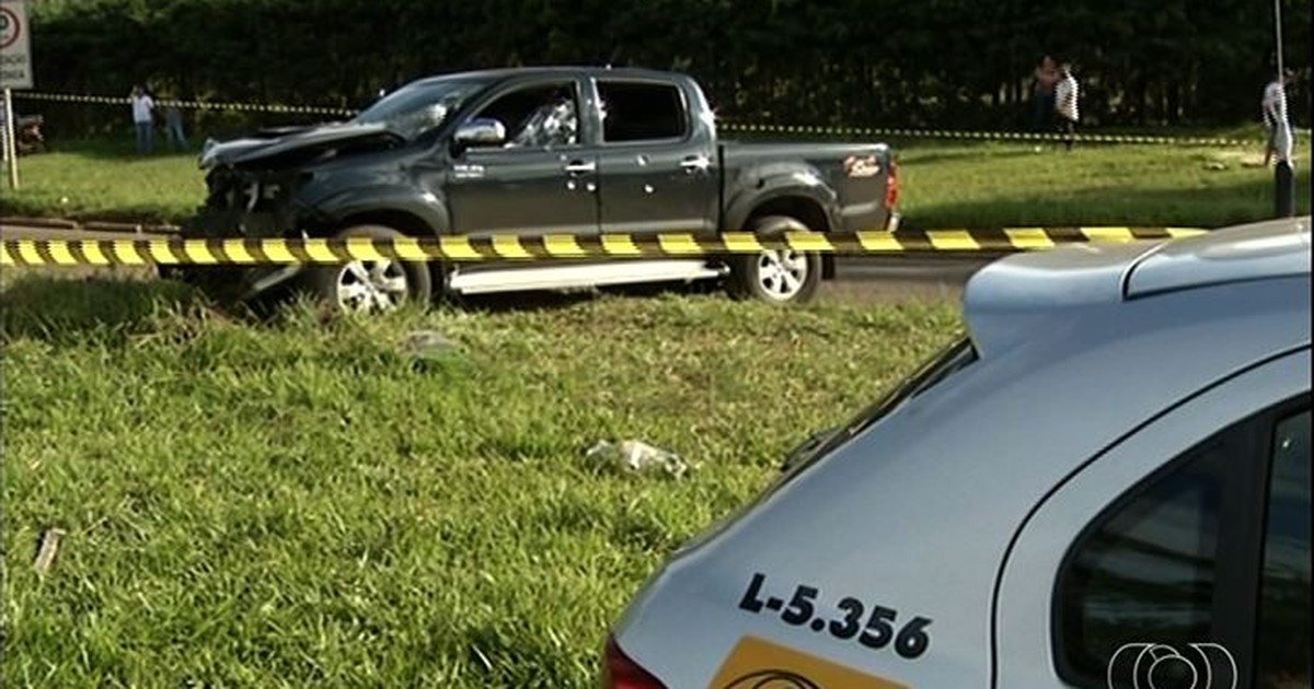 G1 Empresário é Morto A Tiros Enquanto Dirigia Na Br 060 Em Anápolis