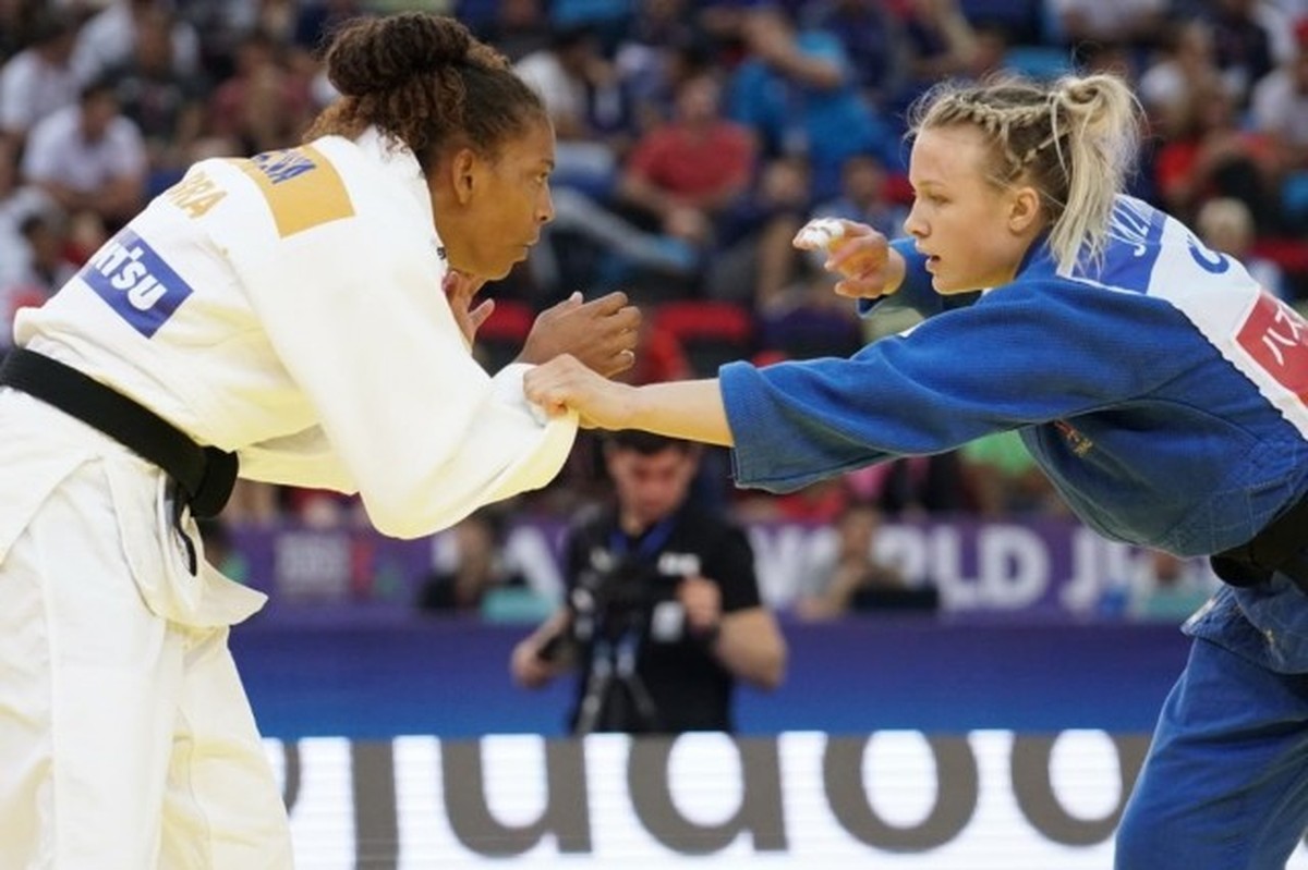 Seleção brasileira de judô fecha temporada em busca de medalhas no ...