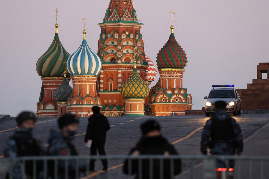 Rússia Diz Estar Disposta A Enviar Delegação A Minsk Para Negociar Com