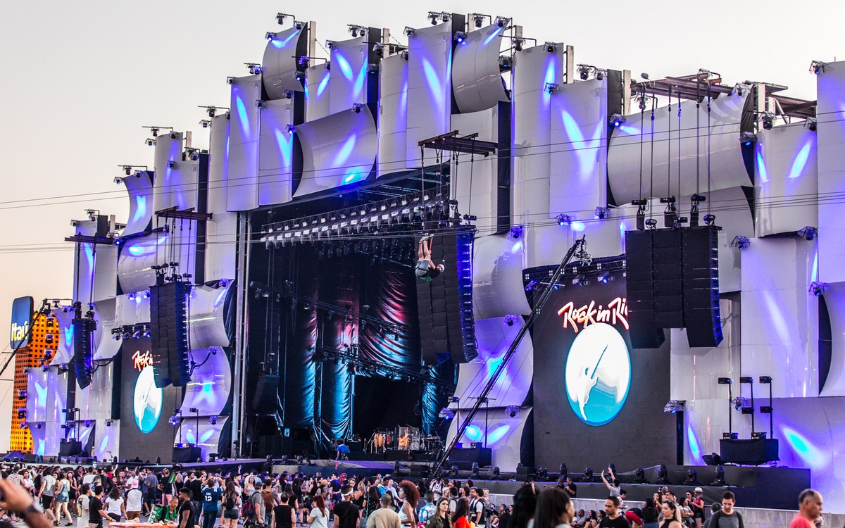 Rock in Rio 2017: veja as melhores fotos da Cidade do Rock | Rock in ...