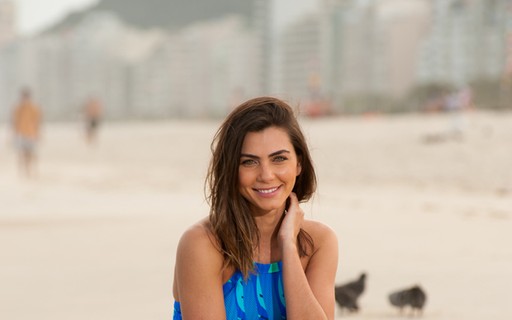 Letícia Wiermann, filha do Datena, dá dicas: "Ser íntima do que come é ...