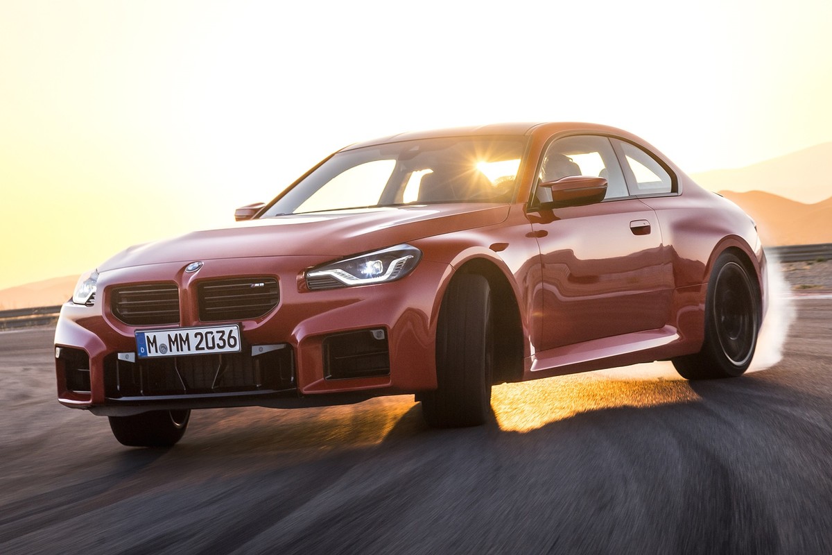 Novo BMW M2 tem 460 cv e câmbio manual opcional; estreia no Brasil está ...