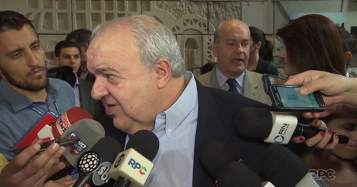 G1 - Prefeito eleito de Curitiba, Rafael Greca anuncia nomes do ...