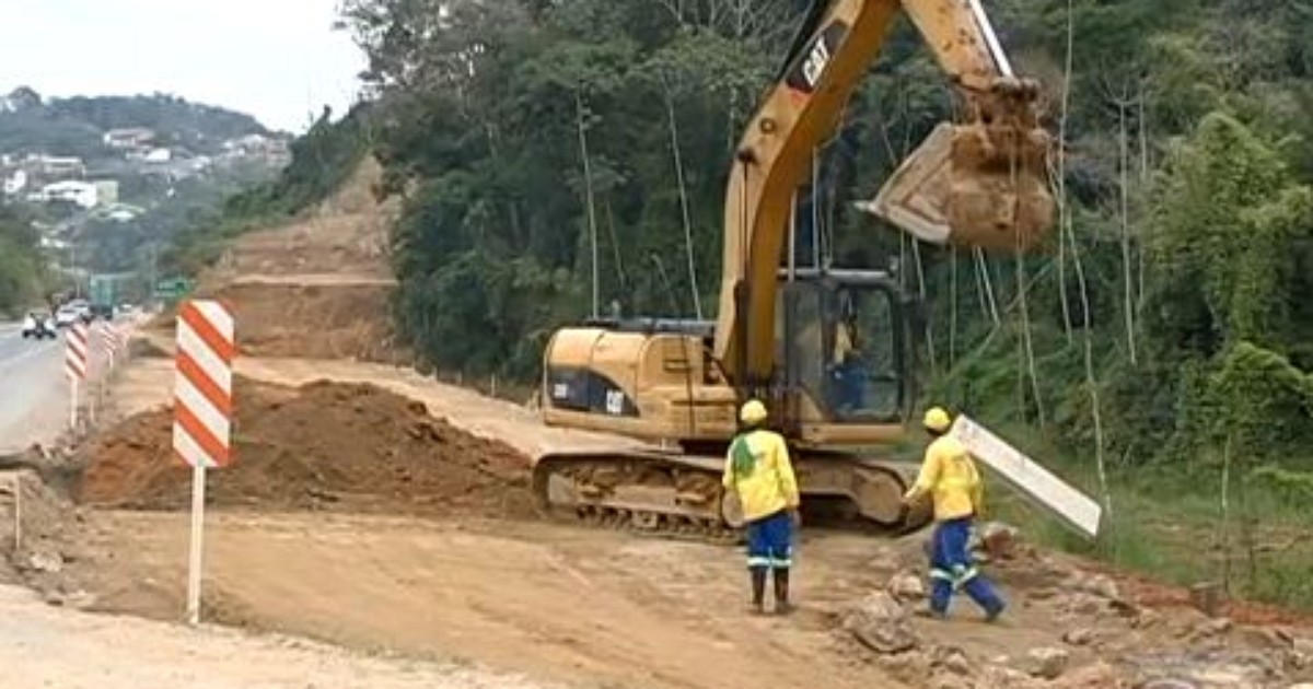 G1 - Interdição na BR-470 em Blumenau é suspensa nesta quarta-feira ...