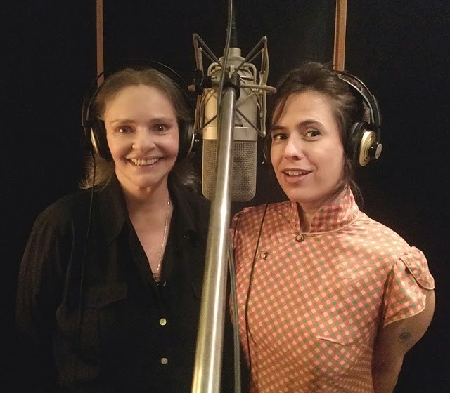 Angela Ro Ro grava dueto para novo álbum de Silvia Machete - ÉPOCA ...