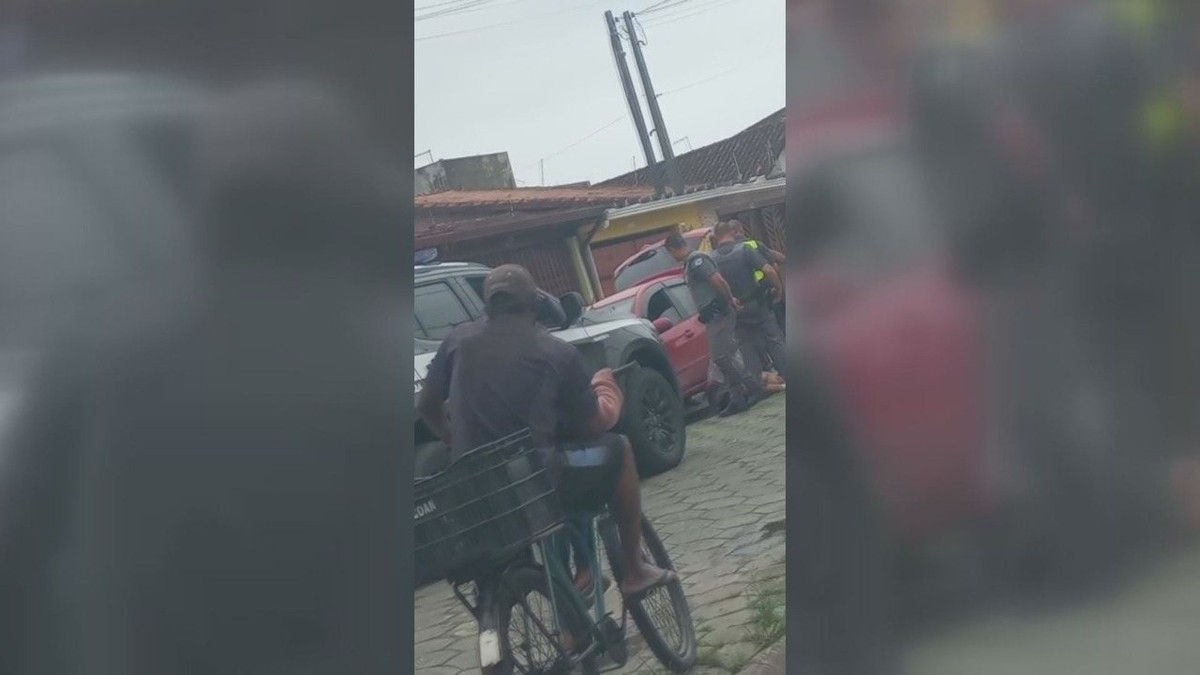 Idoso Sofre Tentativa De Roubo Na Porta De Casa E Criminosos Acabam