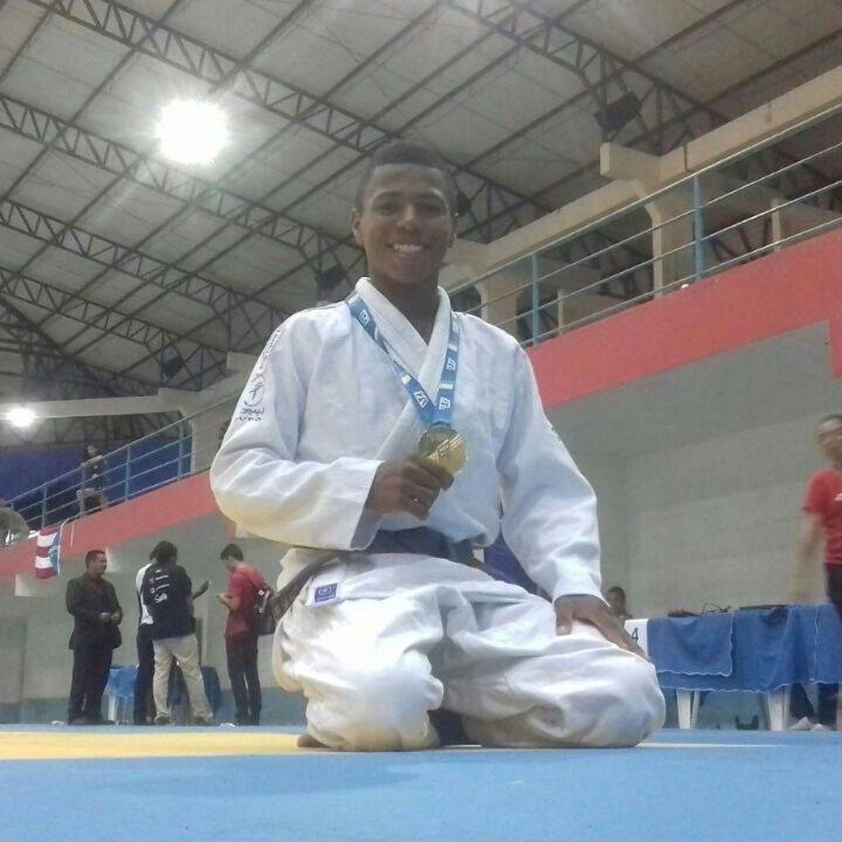 Emerson Silva assume topo do ranking e cresce no caminho ao Mundial sub ...