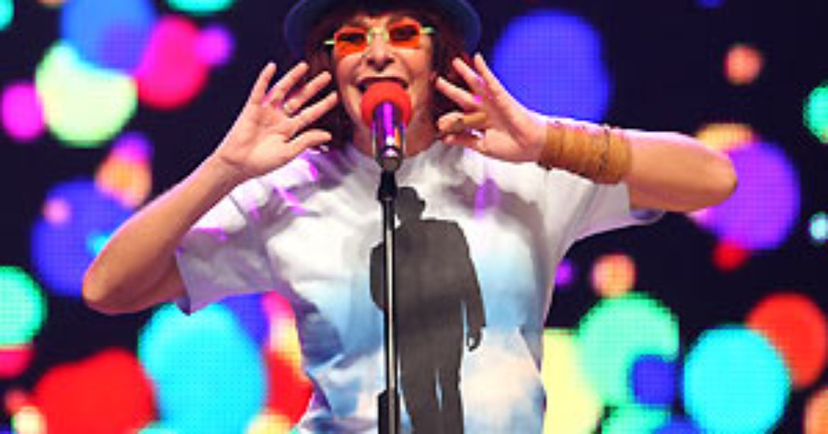 G1 - Rita Lee libera 'Ti ti ti' para remix em seu site oficial ...