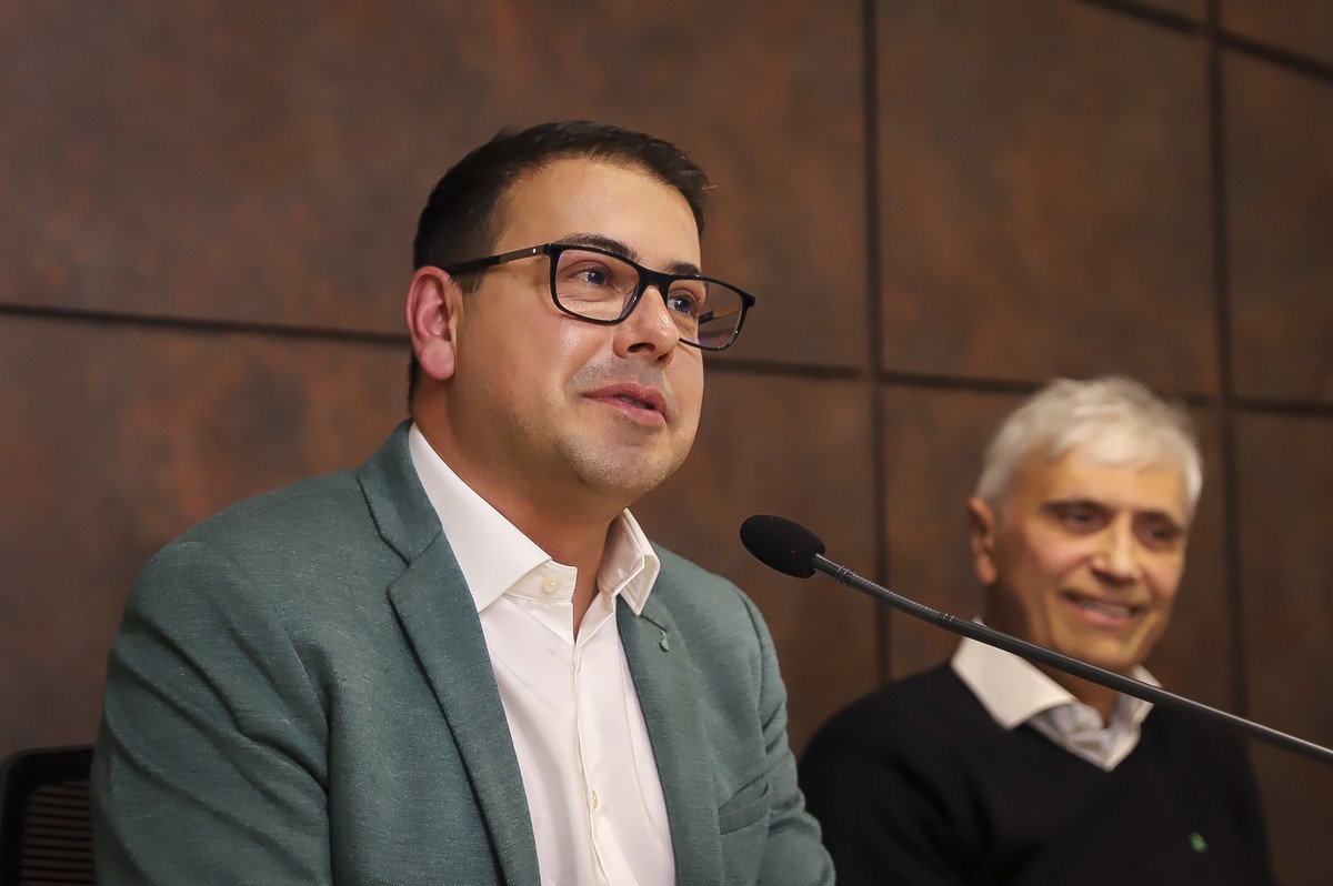 Juventude oficializa novo presidente e acerto com diretor executivo ...