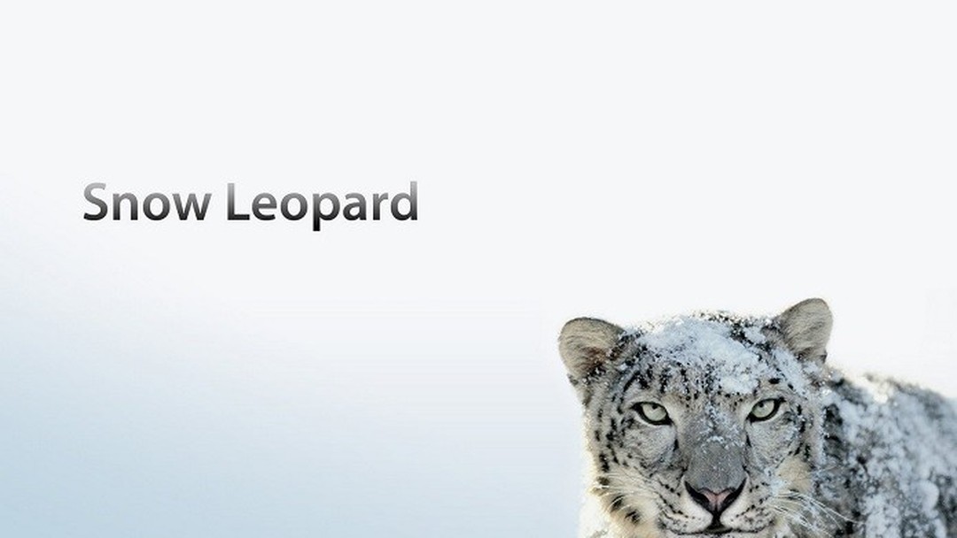 Mac OS X Lion | Software | TechTudo
