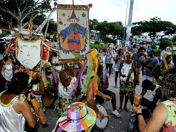 G1 - Congo é oficializado como patrimônio imaterial do ES - notícias em ...