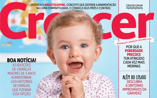 Extras da edição 269 - Revista Crescer | Extras