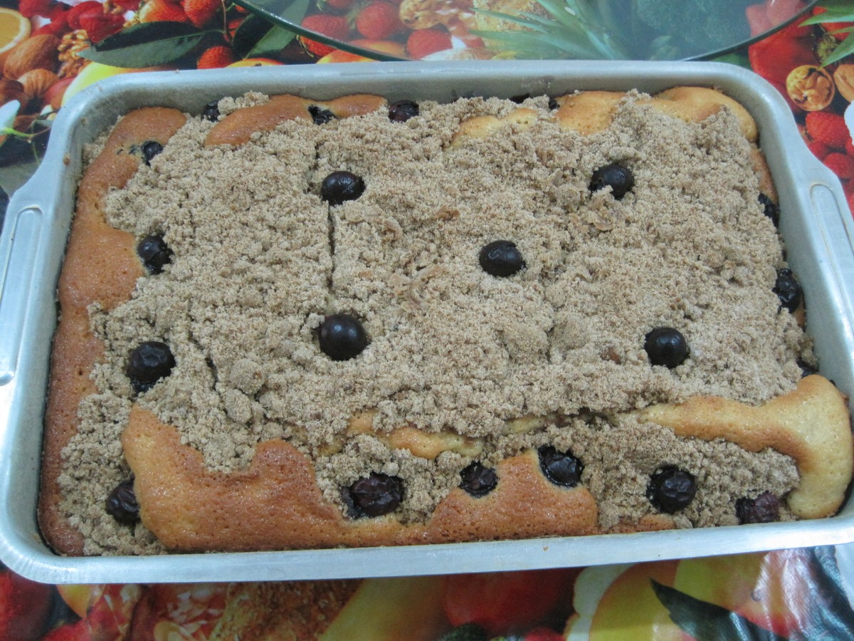 CUCA COLONIAL DE UVA | Páscoa | Receitas