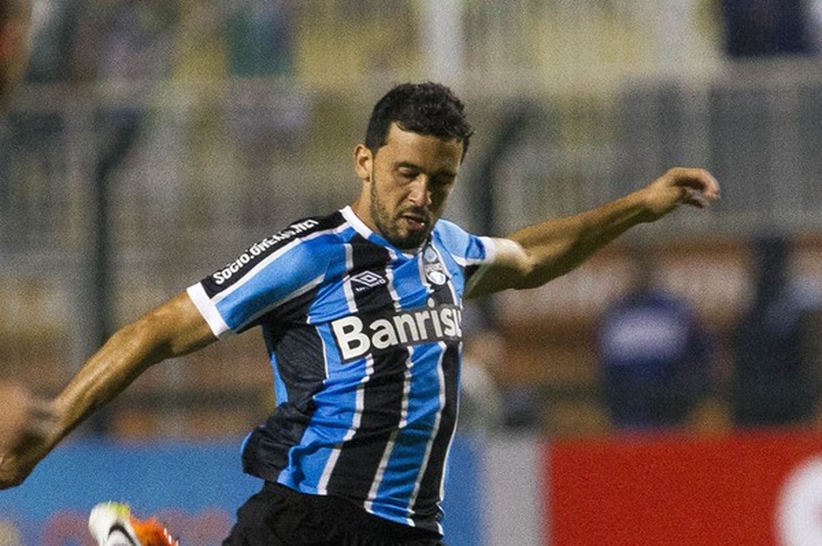 Grêmio libera Edílson para negociar com o Cruzeiro, que marca reunião ...