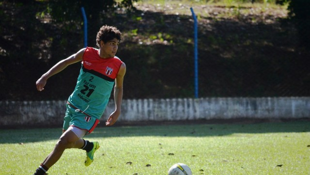 Elogiado por Marcelo Veiga, Daniel Borges diz estar pronto para ser ...